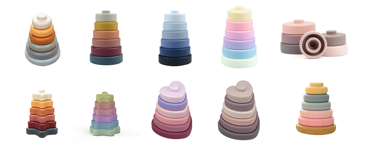 News - BABY STACKING TOYS: PROVIDING DEVELOPMENTAL BENEFITS AND MORE