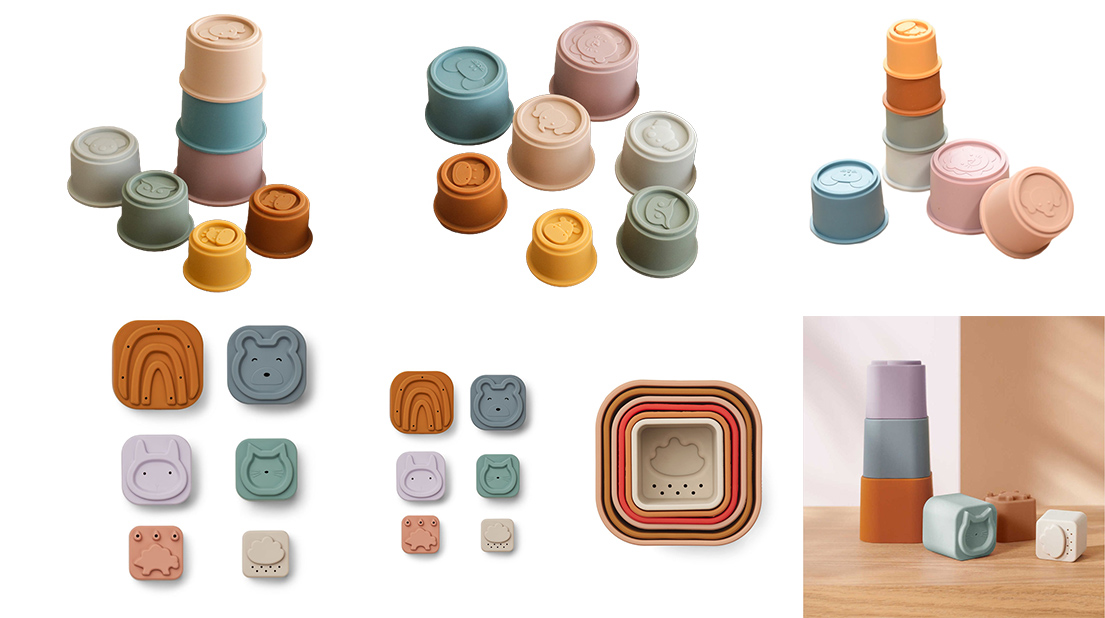News - BABY STACKING TOYS: PROVIDING DEVELOPMENTAL BENEFITS AND MORE